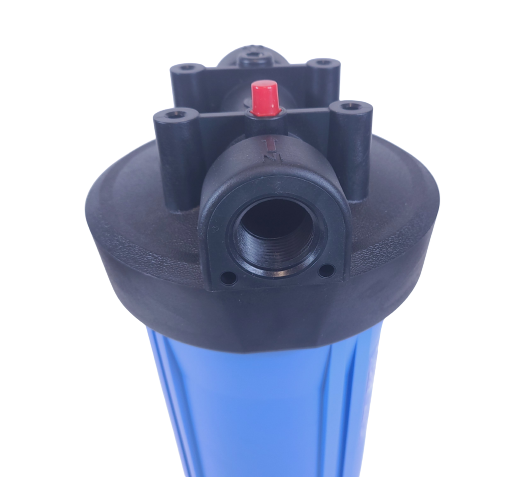 4.5" x 10" Sediment Filter Housing & O-ring | Acreage Water Supply ...