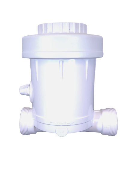 Model 400 Non Electric Dry Chlorine Pellet Feeder | Acreage Water ...
