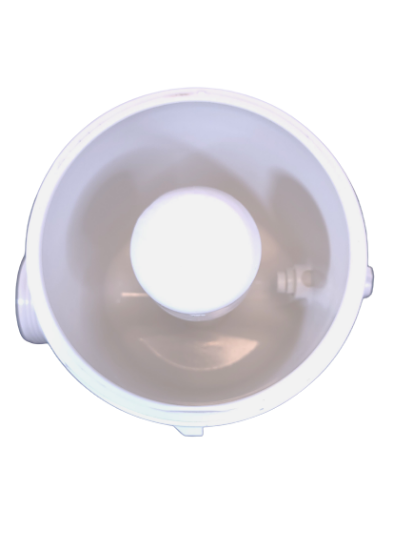 Model 400 Non Electric Dry Chlorine Pellet Feeder | Acreage Water ...