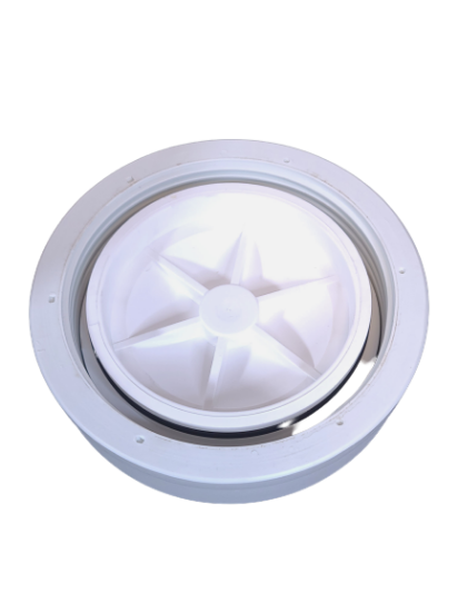 Model 400 Non Electric Dry Chlorine Pellet Feeder | Acreage Water ...