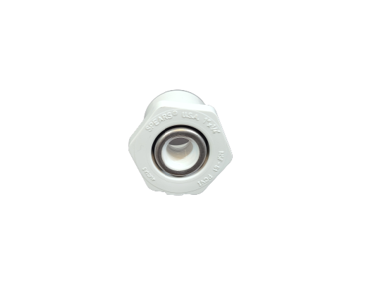 1"x 1/4" Slip Thread Bushing SCH 40 Steel Reinforced | Acreage Water ...