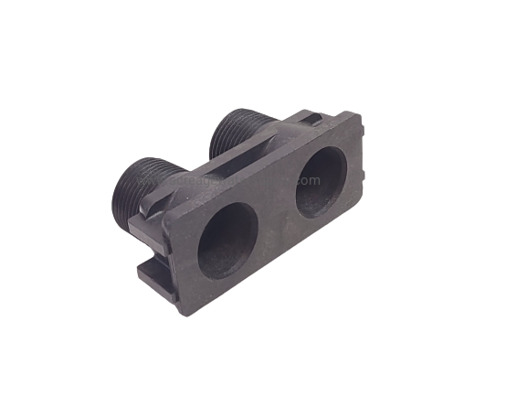 PVC 1" Plastic Yoke Fleck 5600,2510, & 9000 Valves | Acreage Water ...