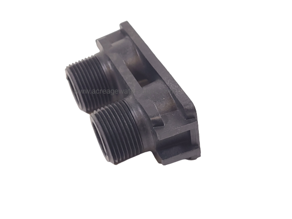 PVC 1" Plastic Yoke Fleck 5600,2510, & 9000 Valves | Acreage Water ...