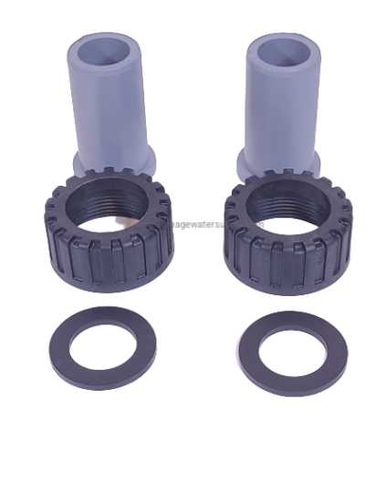 Autotrol Tail Pieces 1" | Acreage Water Supply & Service - Western Palm ...