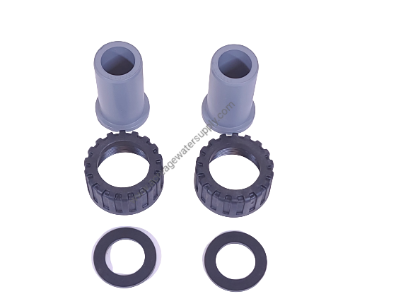 Autotrol Tail Pieces 1" | Acreage Water Supply & Service - Western Palm ...