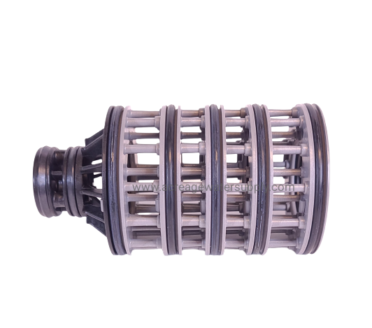 Clack Cage WS1 Spacer Stack Assembly | Acreage Water Supply & Service ...