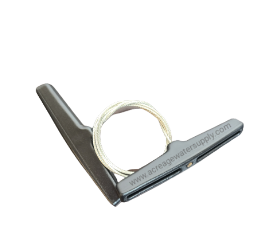 Harvard 36" Cable Saw w/ T Handles | Acreage Water Supply & Service ...