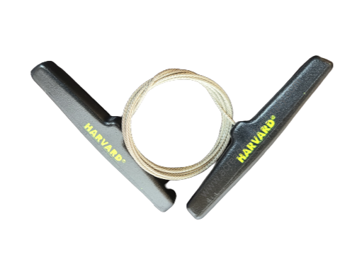 Harvard 36" Cable Saw w/ T Handles | Acreage Water Supply & Service ...